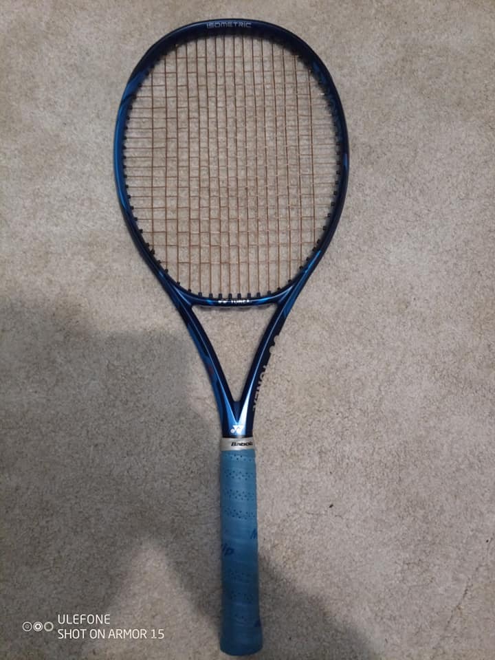 Ρακέτα Yonex e zone isometric - racket.gr
