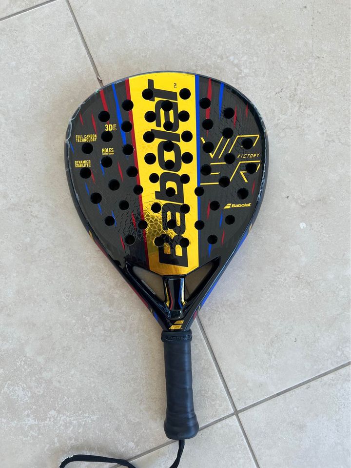 Babolat Viper Victory Special Edition Padel - racket.gr