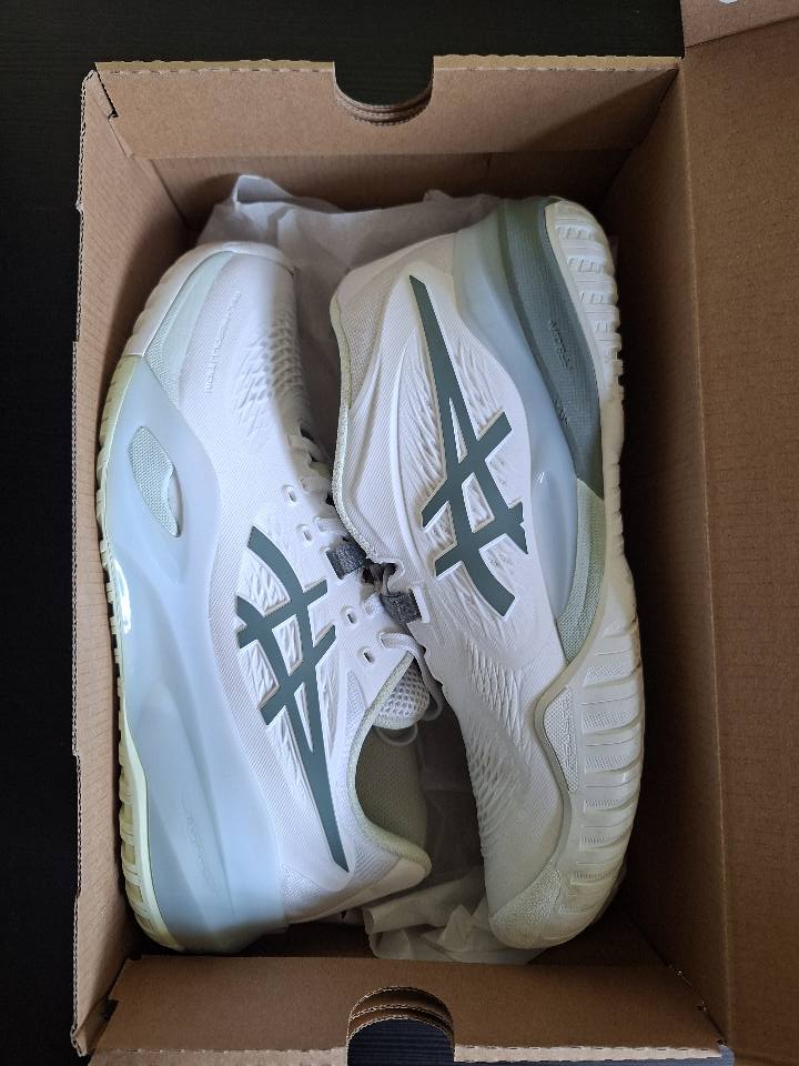 Asics - GEL RESOLUTION X - racket.gr